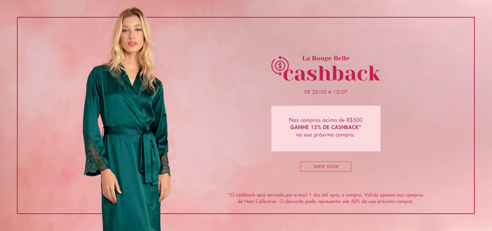 La Rouge Belle - Loja Oficial