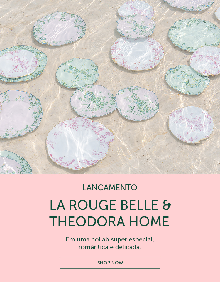 La Rouge Belle - Loja Oficial