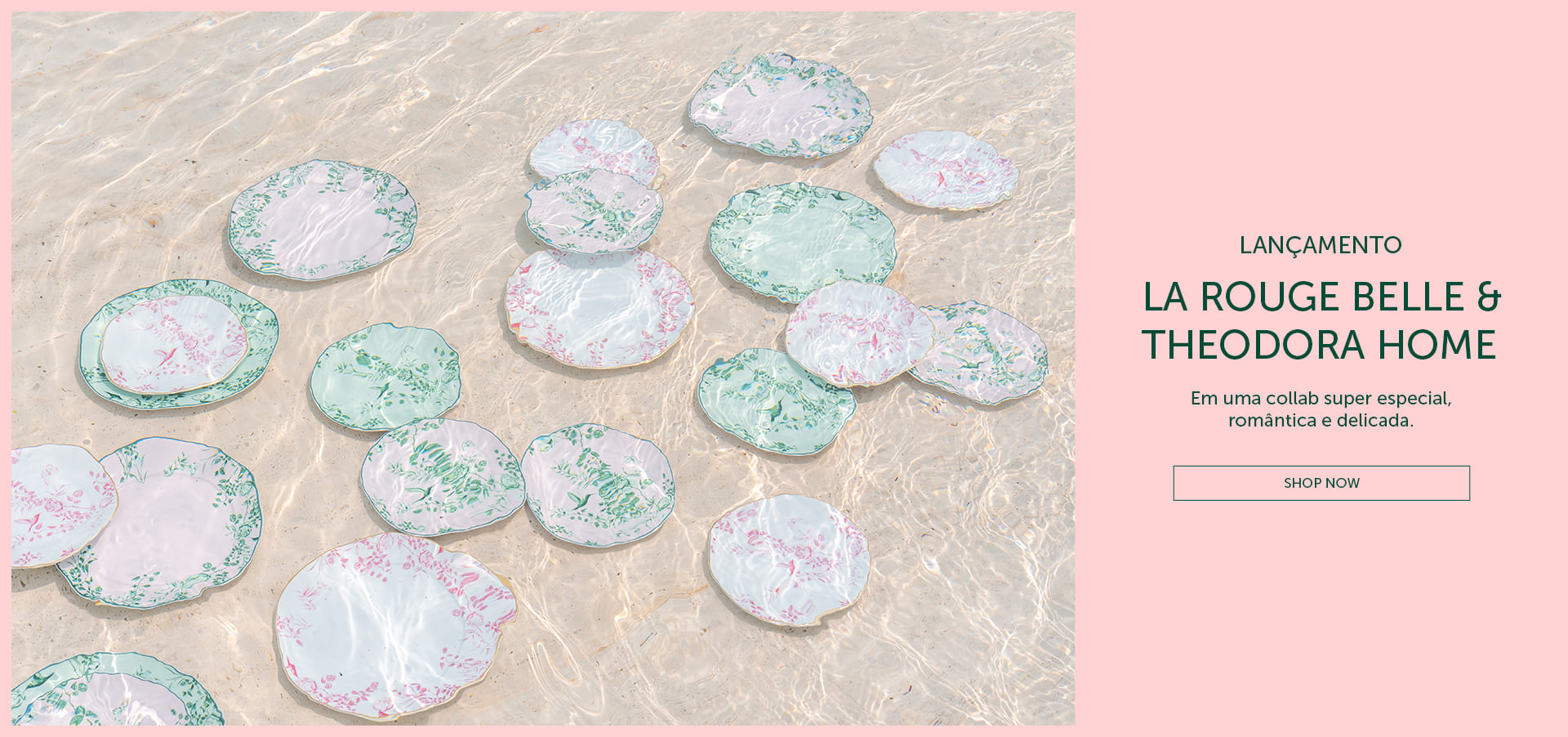 La Rouge Belle - Loja Oficial