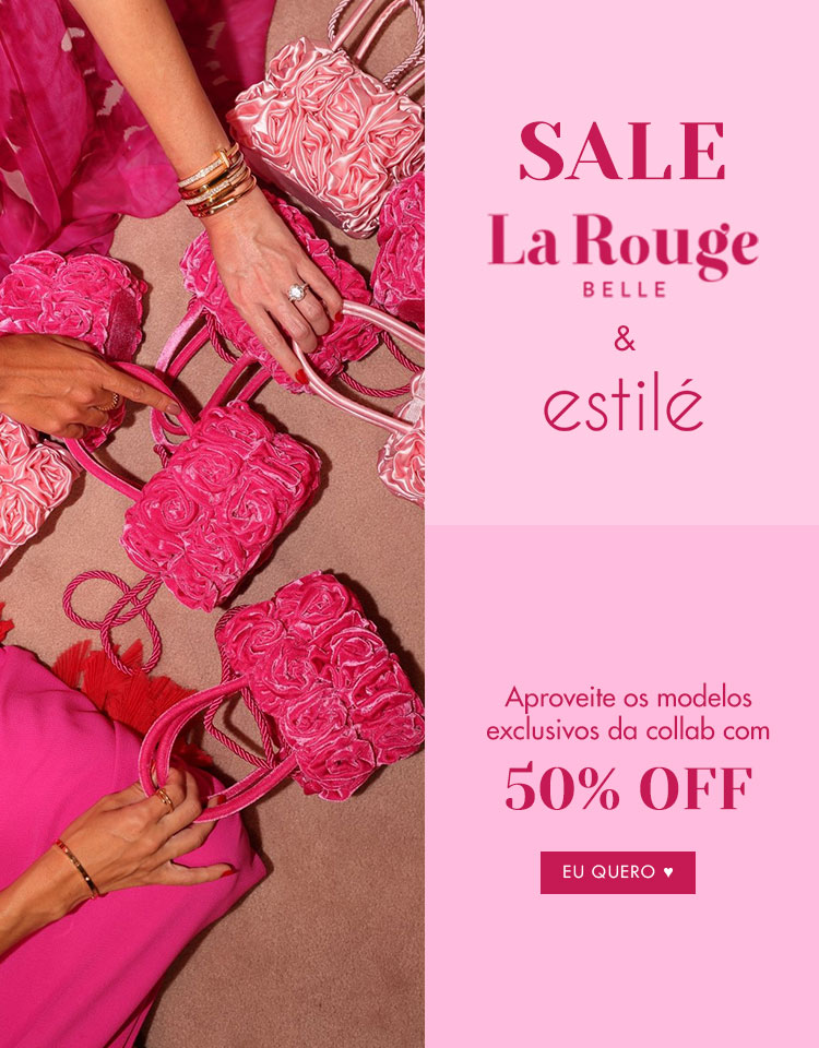 La Rouge Belle - Loja Oficial