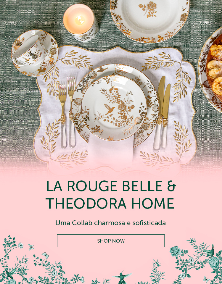 La Rouge Belle - Loja Oficial